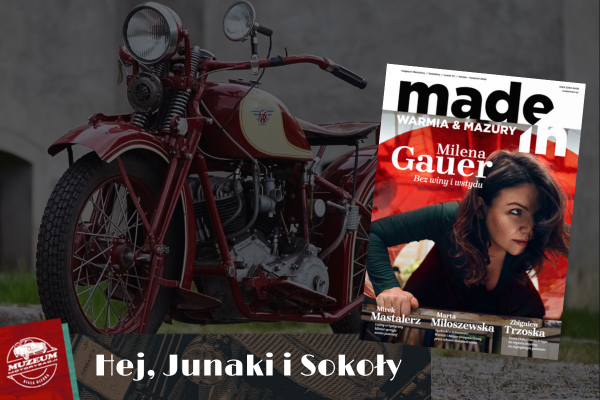 Hej, Junaki i Sokoły - Muzeum Motoryzacji Biała Olecka